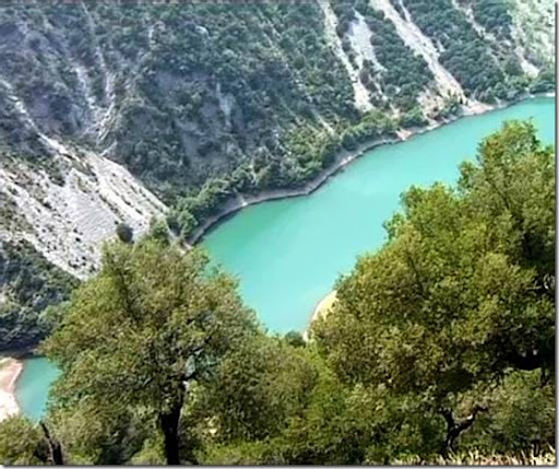Φωτογραφίες 5 της Λίμνης Πλαστήρα ~ Λiμνη Πλαστηρα